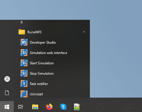 TrainingMaterials Introduction — RunaWFE